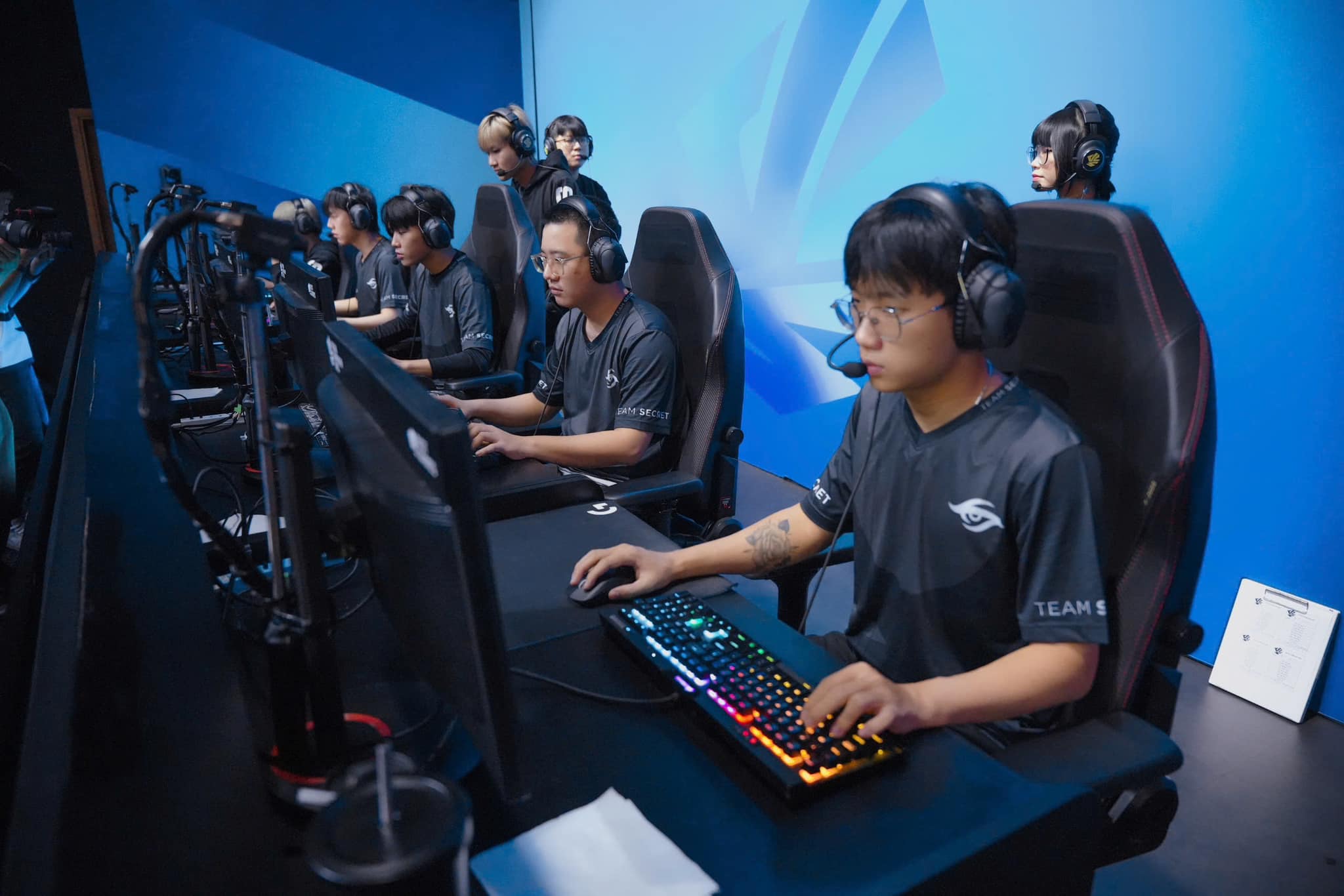 VCS 2025 có thể có nhiều điều bất ngờ, một cái tên đã ngầm "tung hint"