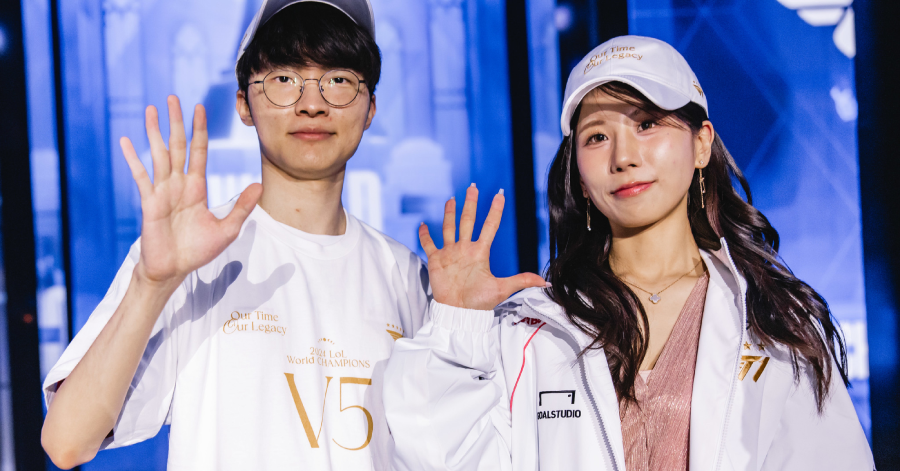 Cận cảnh hình ảnh cánh tay chấn thương của Faker, fan nhìn không khỏi xót xa