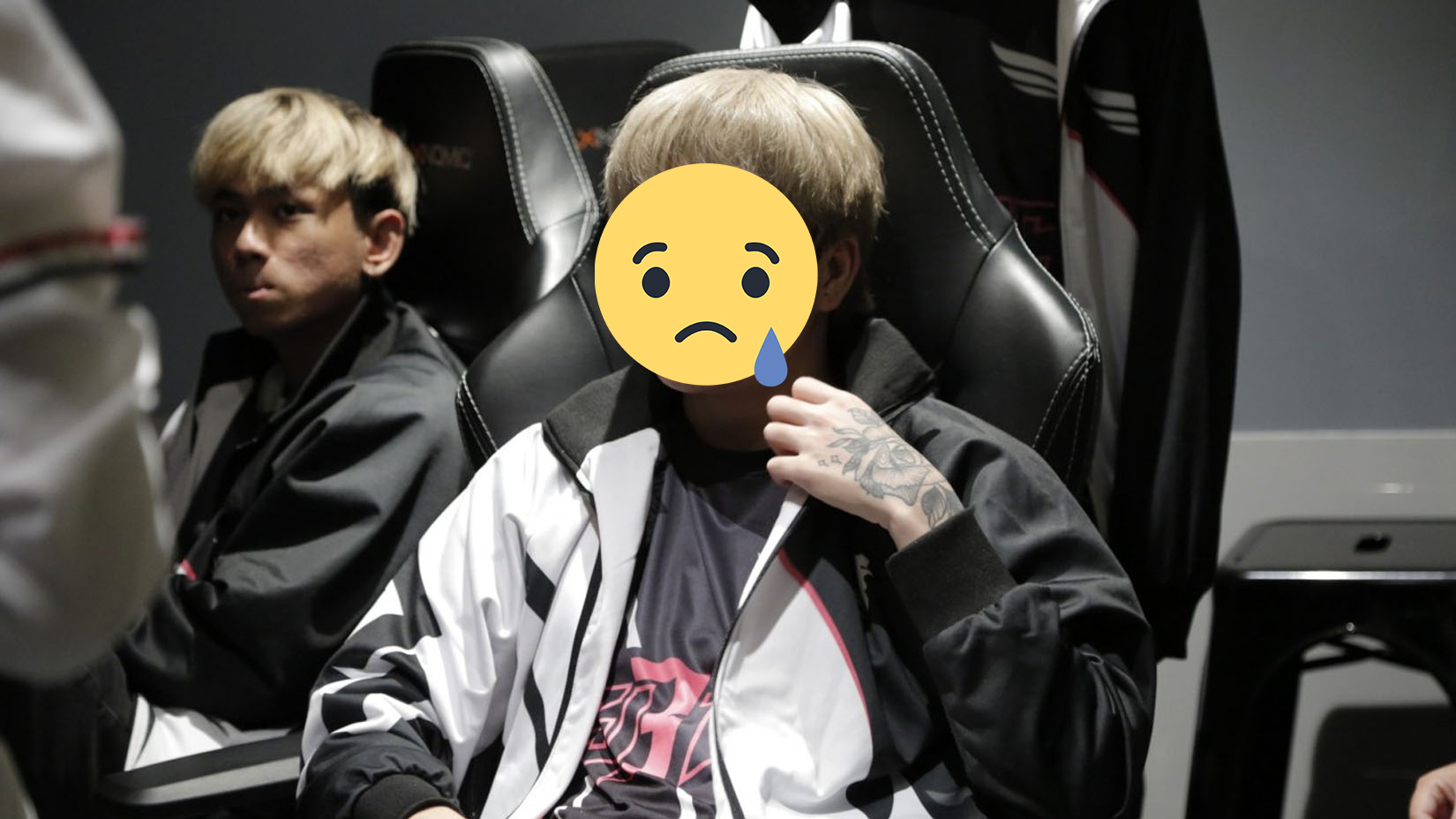 Xuất hiện hình ảnh "lạ" của "Global Ban" VCS khiến cộng đồng xôn xao