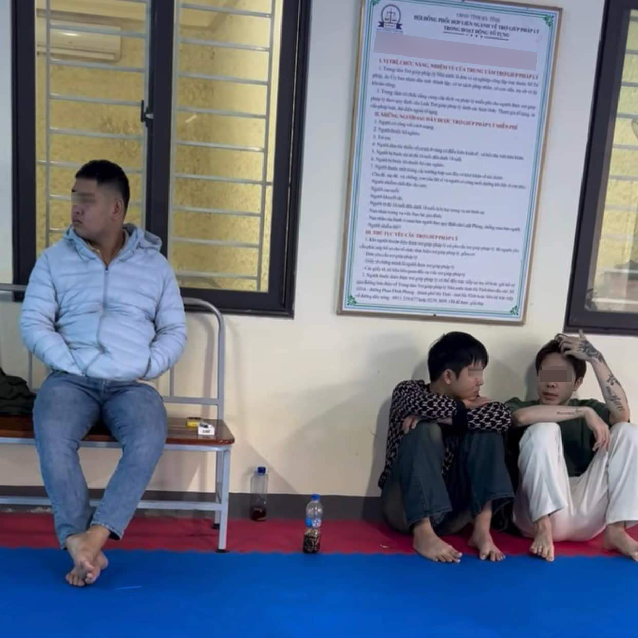 Xuất hiện hình ảnh "lạ" của "Global Ban" VCS khiến cộng đồng xôn xao