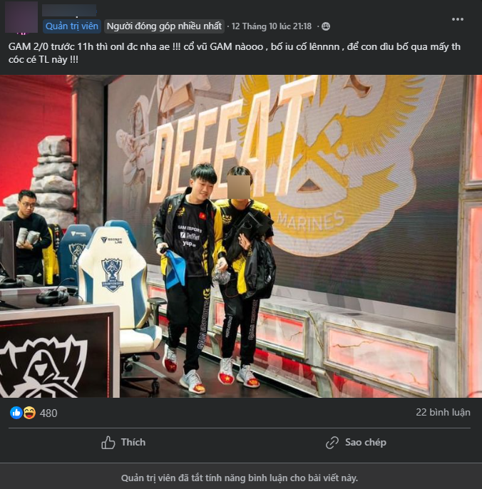 New information about "Global Ban" appeared, the community also expressed a frank attitude - Tin ...