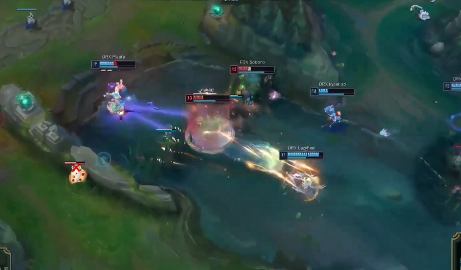 Lịch thi đấu và kết quả KeSPA Cup 2024: Tài năng trẻ của DRX tỏa sáng, đội Việt Nam gặp khó