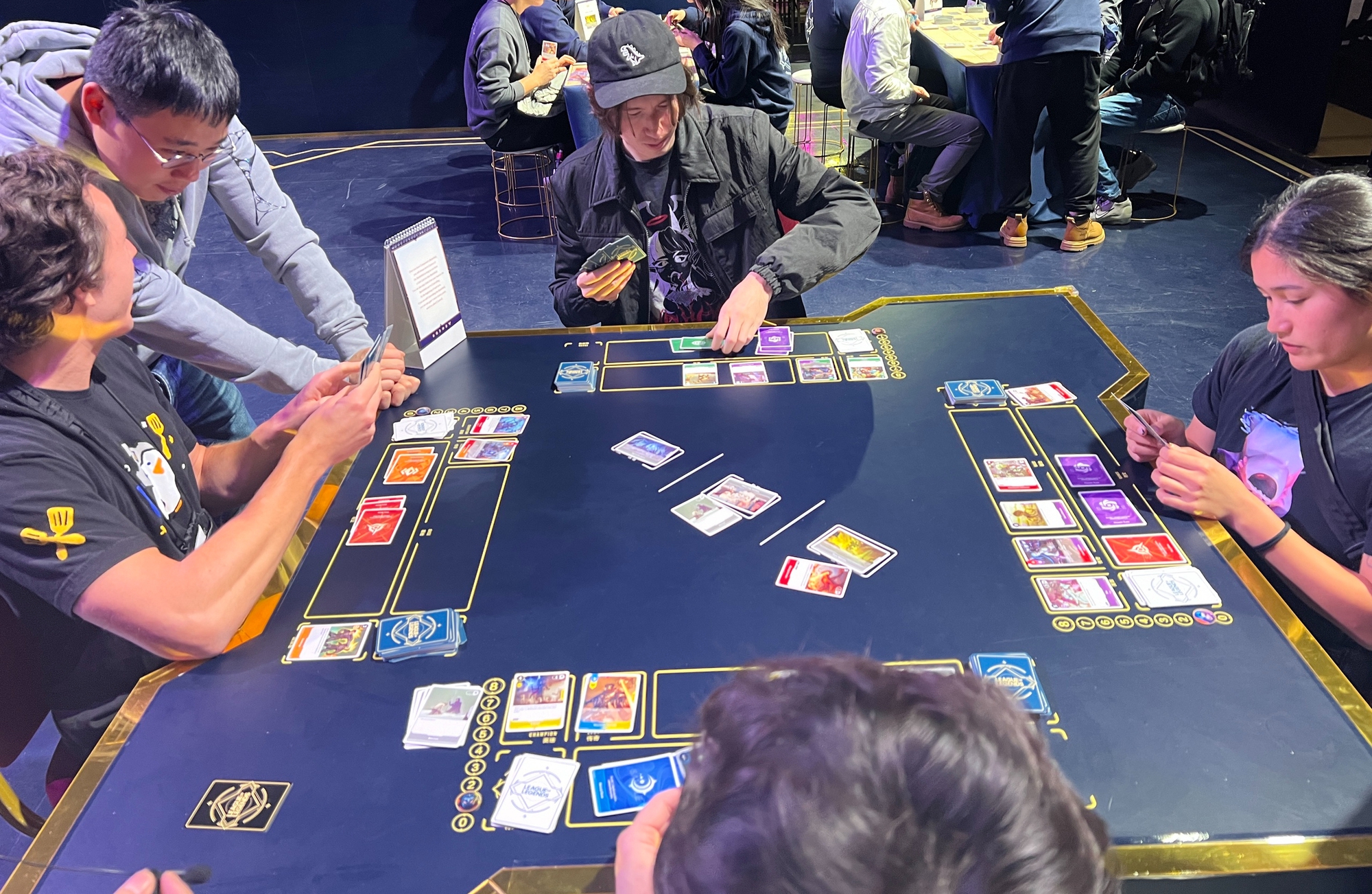 Độc quyền: Tất tần tật về Project K - Dự án card game vật lý mới nhất ...