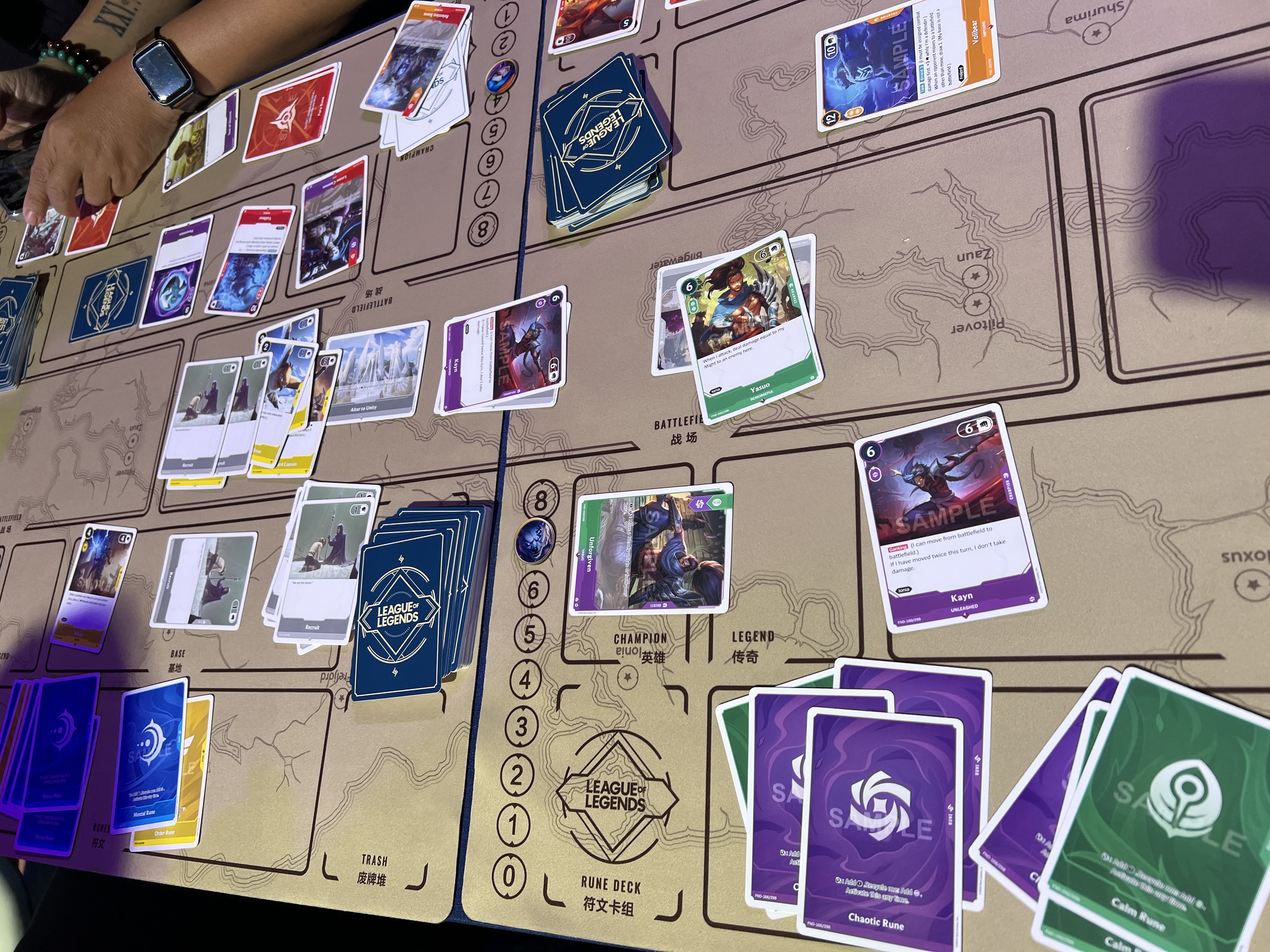 Độc quyền: Tất tần tật về Project K - Dự án card game vật lý mới nhất ...