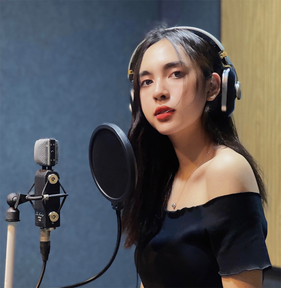 Tú Anh Susu lần đầu cosplay khoe thân hình gợi cảm, khiến fan nam "đứng ...