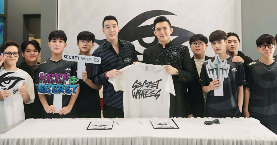 Team Secret "quay xe" lần 3 trong kỳ chuyển nhượng cuối 2024 khiến khán ...