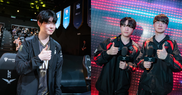 LCK Mùa Xuân 2024 đã sớm "ngã ngũ", lối chơi của Gen.G và T1 nói lên tất cả