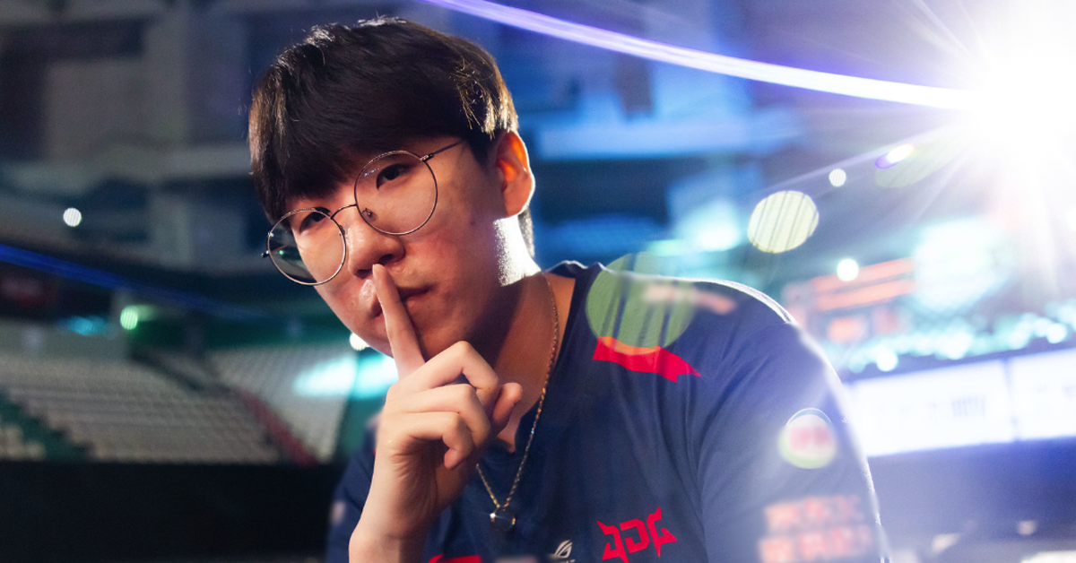 Ruler áp đảo LPL nhưng vẫn bị cho là “hiểm họa tiềm tàng”