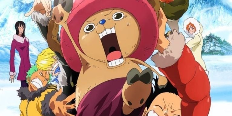 Tác giả One Piece xác nhận vì sao Chopper thay đổi nhiều đến vậy