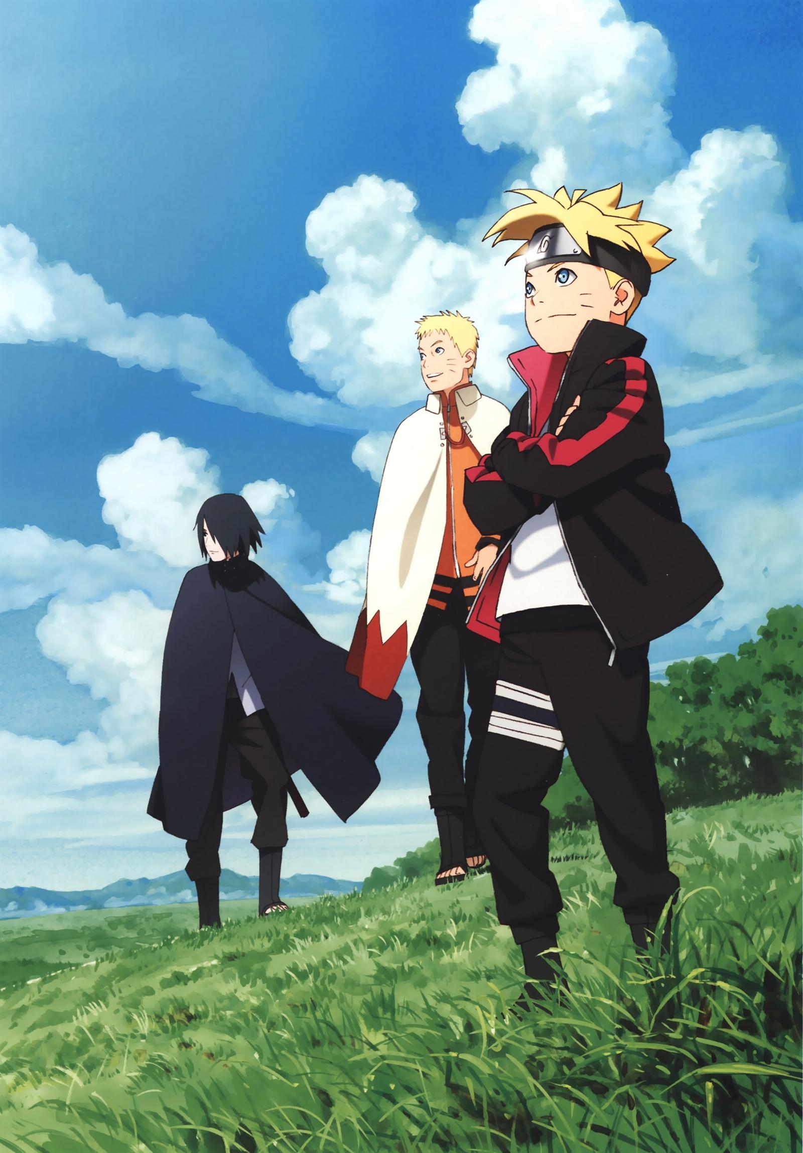Anime Boruto có thể bị trì hoãn trở lại cho đến năm 2028