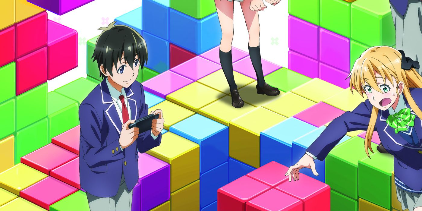 Những tựa anime đề tài game hay nhất mọi người nên xem