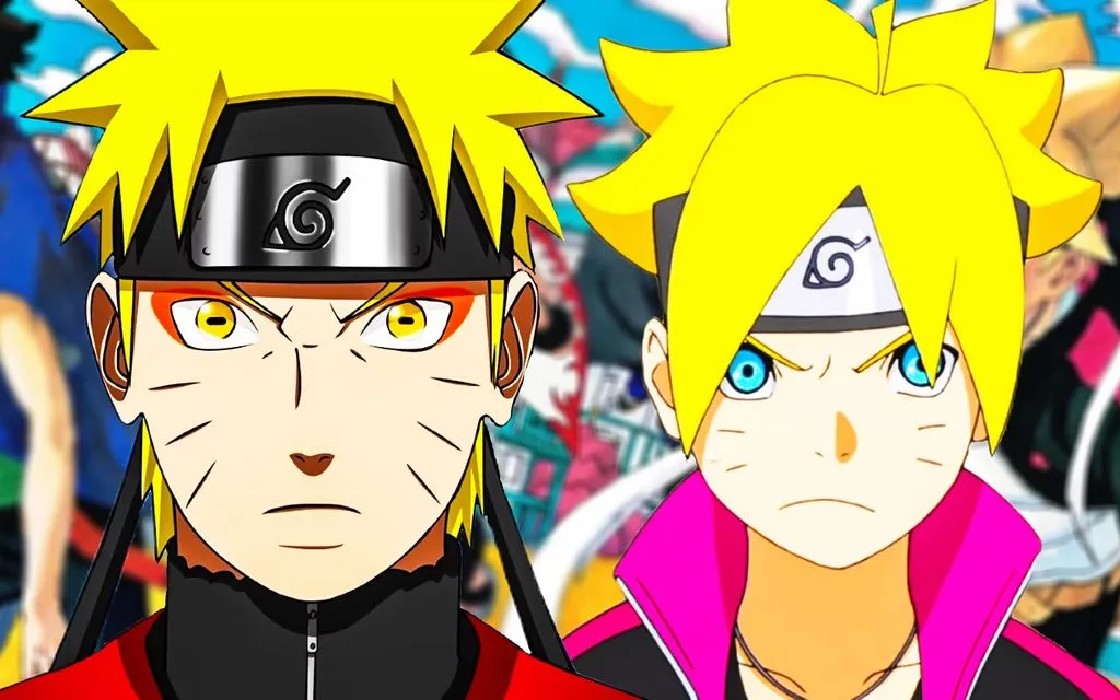 Boruto gợi ý về sự trở lại của Naruto trong Two Blue Vortex