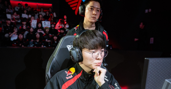 Faker là "nạn nhân" của sự trùng hợp hài hước trong trận T1 - KT