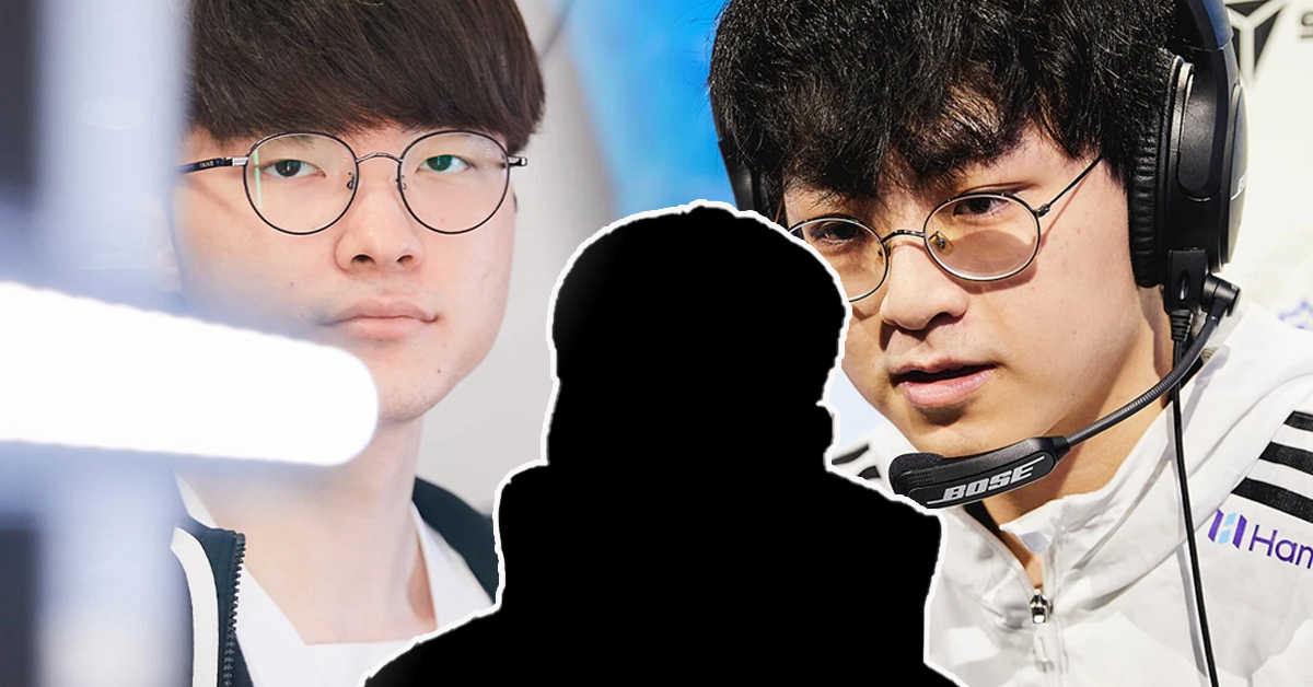 Game thủ chơi K’Sante “ám ảnh” ShowMaker từng khiến Faker khóc nức nở