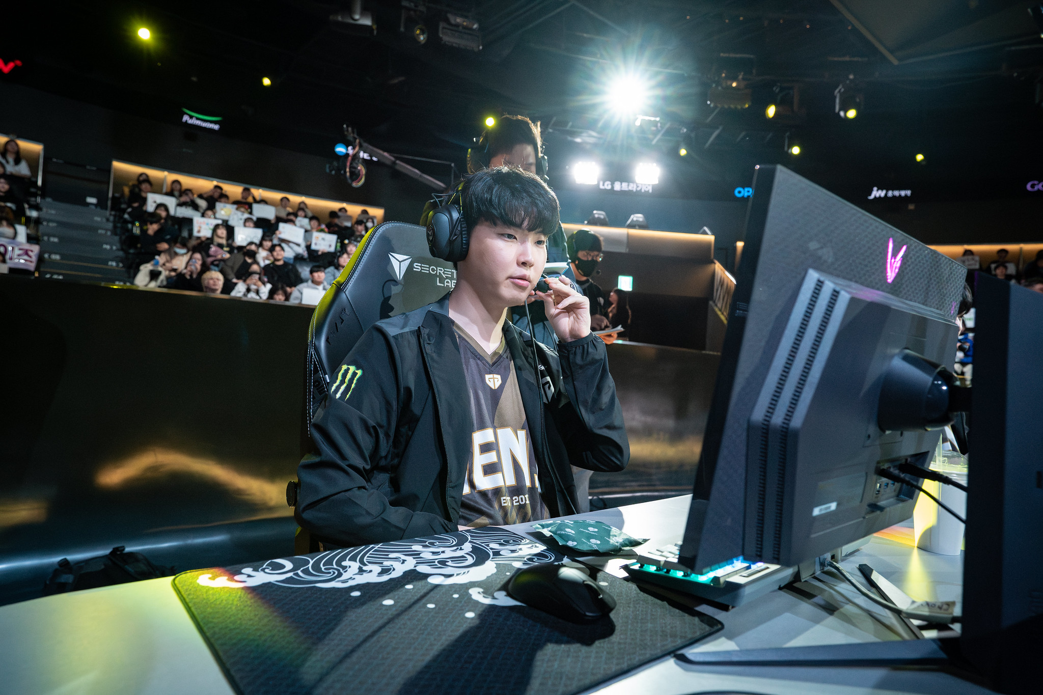 Gen.G sẽ bị đánh bại bởi một yếu tố đặc biệt, HLV trưởng của nhà vô ...