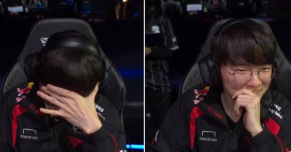 Vừa đạt "thành tích" mới, Faker ngay lập tức có màn tấu hài trên kênh ...