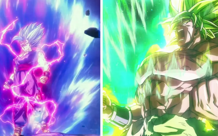 Dragon Ball: Gohan và Broly sẽ là bộ đôi mạnh nhất?