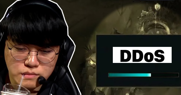 Nghi vấn LCK sẽ còn gặp "nạn DDoS" dài dài vì chính T1