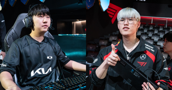 Gen.G "thắng nhọc" DK nhưng Oner và Aiming mới chiếm spotlight