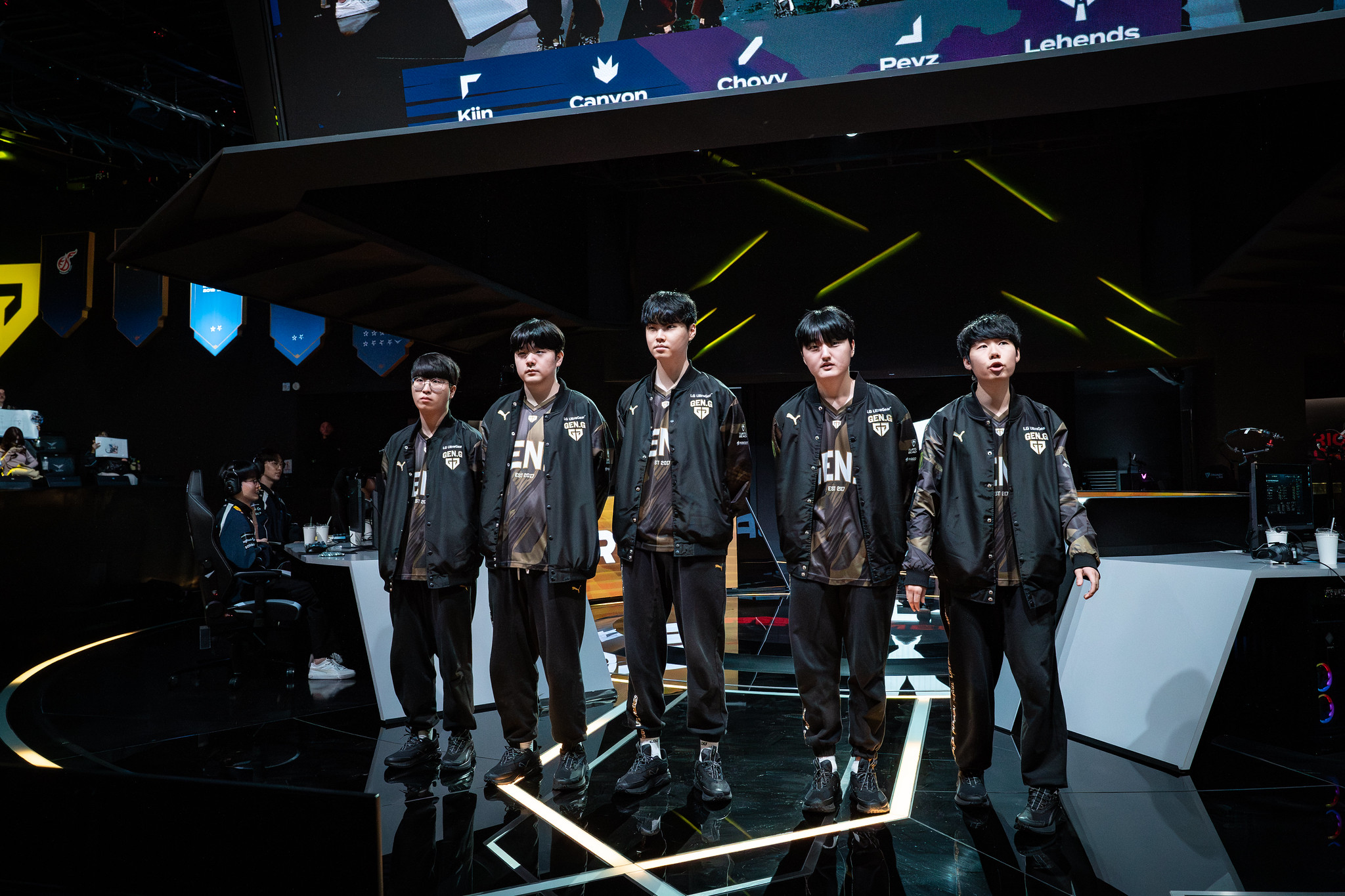 Gen.G đối diện nguy cơ bị "phong sát" tại MSI 2024, phải cầu cứu một ...