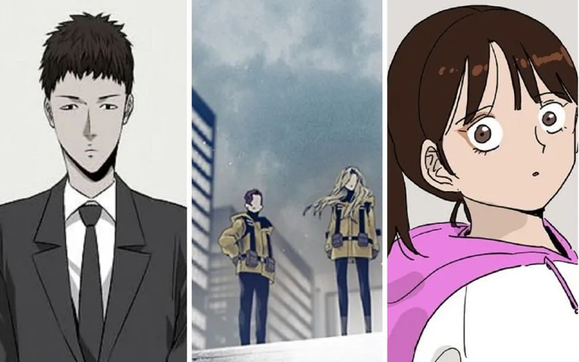 8 Manhwa Zombie hay nhất được xếp hạng