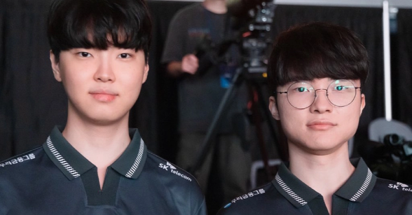 Chovy lập cột mốc mới trong sự nghiệp nhưng nhìn lên Faker chắc hẳn sẽ vô cùng nản lòng