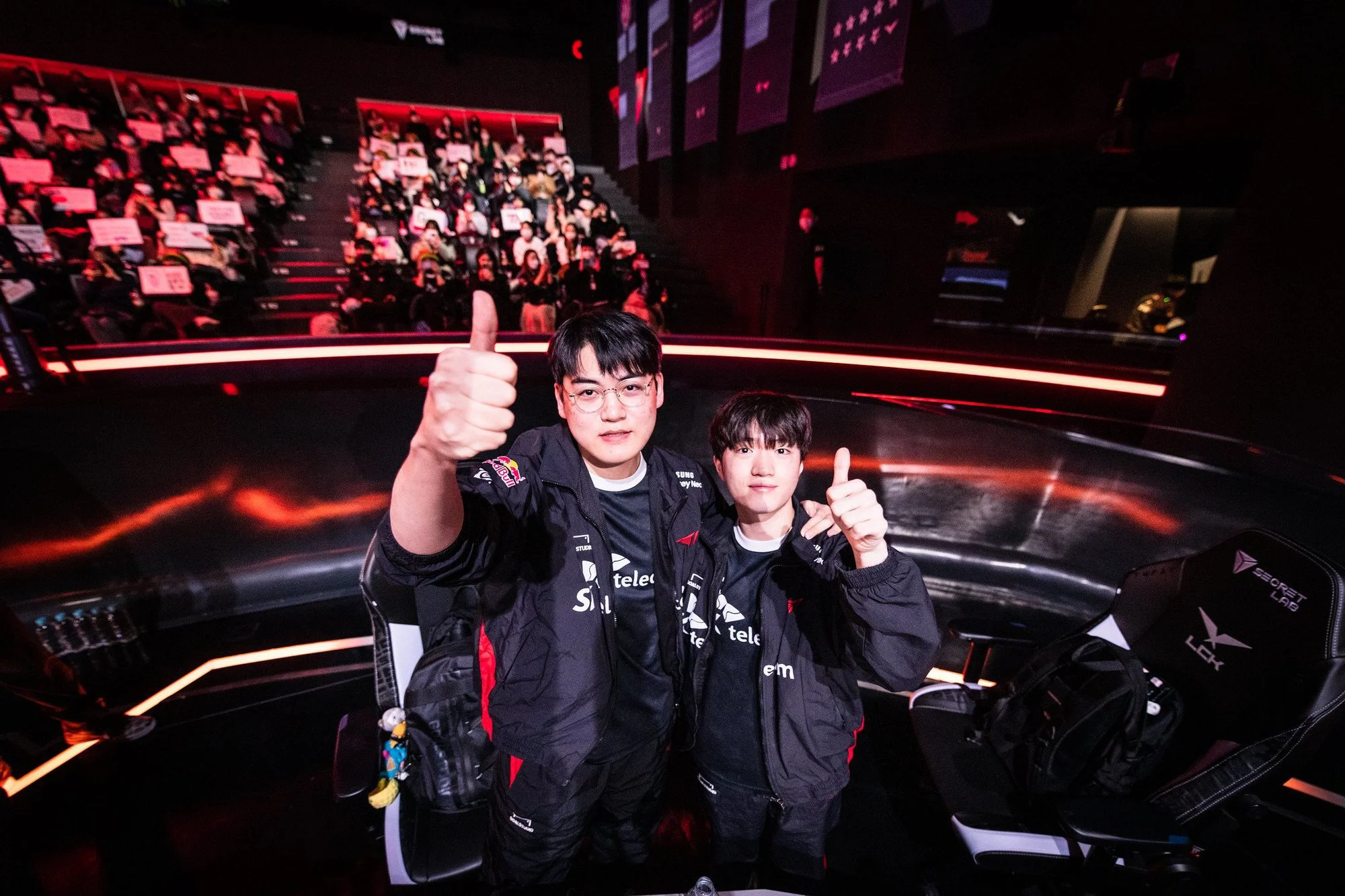 Từng thua cả VCS ở một thông số quan trọng, Gumayusi - Keria nay lại thống trị hoàn toàn ở LCK ...