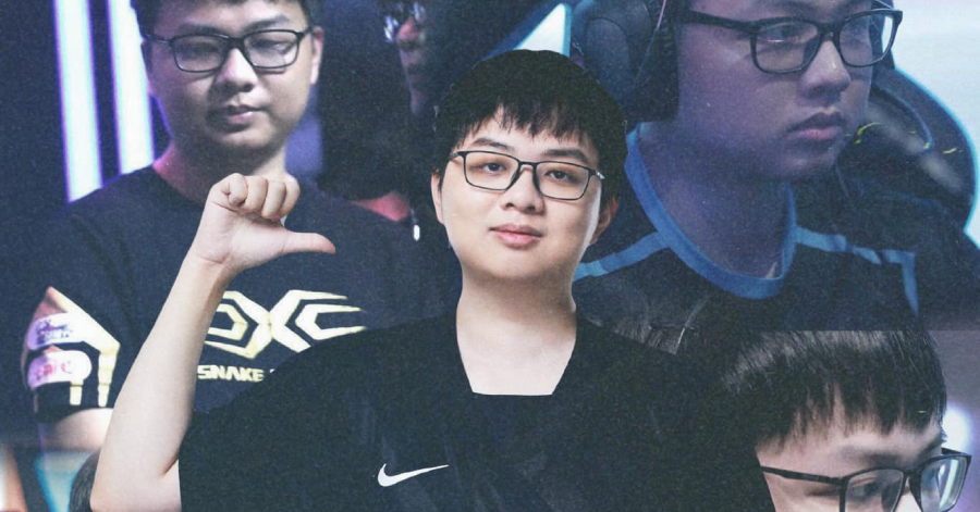 Hiro02 lại đổi lane nhưng vẫn chưa sánh được với 4 tuyển thủ "đa năng ...