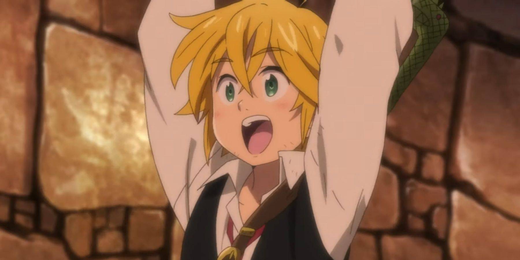 Đây là 5 nhân vật manga đã hàng ngàn tuổi