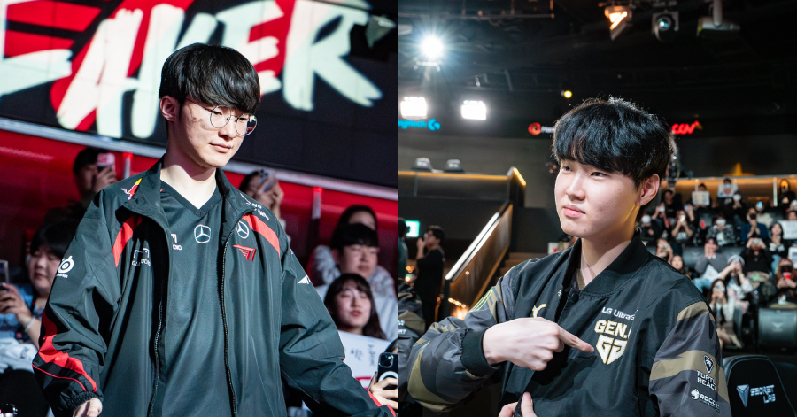 Tiếp tục góp mặt ở chung kết LCK, Faker cùng Chovy lập nên cột mốc khó ...