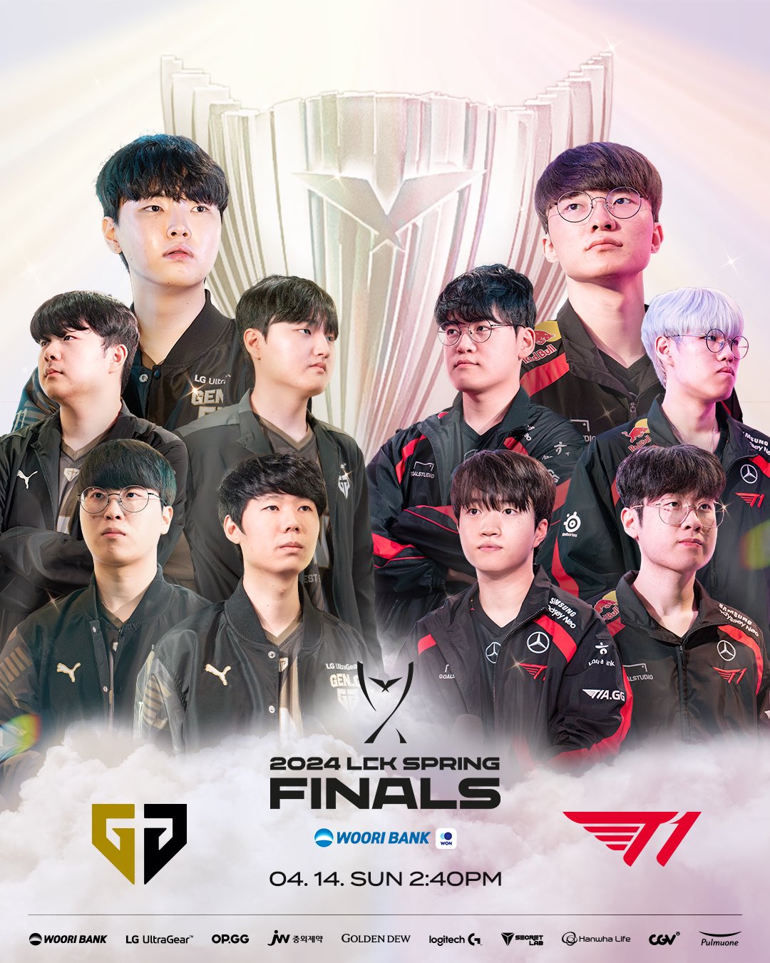 Gen.G lập kỷ lục "vô tiền khoáng hậu" trong lịch sử LCK nhưng Kiin mới chiếm spotlight