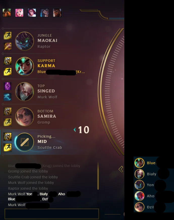 Riot che giấu danh tính khi chọn tướng LMHT để tránh toxic nhưng các ...