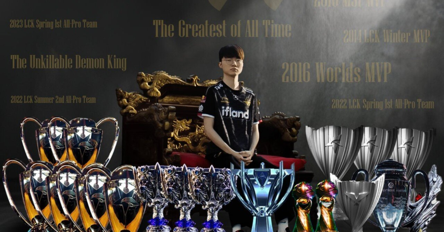 Faker xuất hiện trong clip quảng bá, fan chỉ ra một yếu tố vô lý