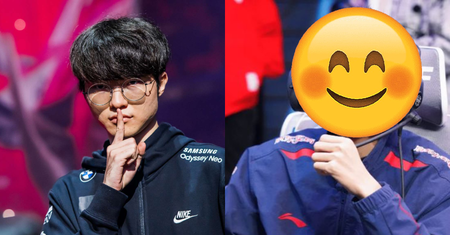Sao trẻ LPL sở hữu nickname tưởng như vô nghĩa nhưng hóa ra lại vì Faker