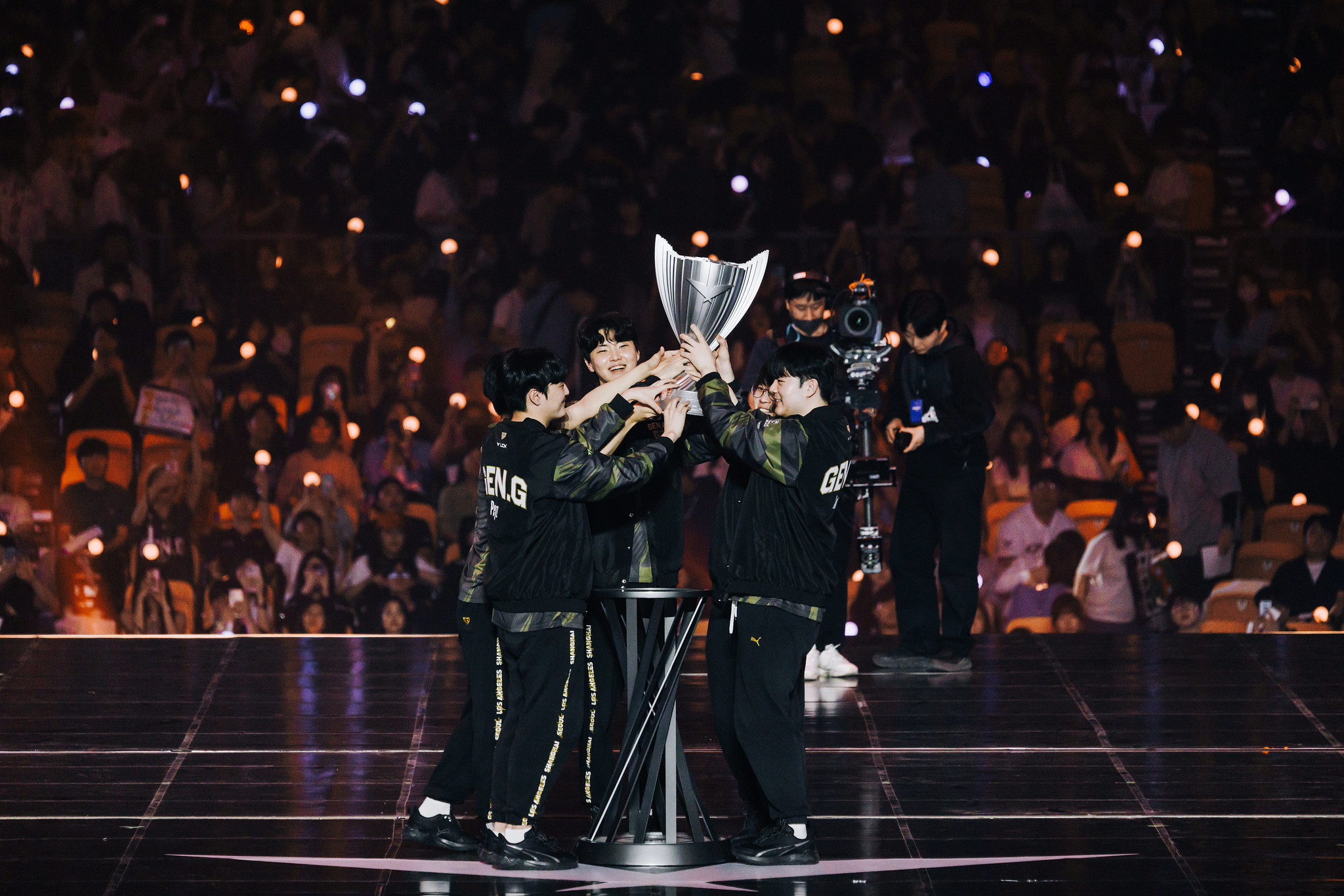 Gen.G khả năng vẫn trắng tay tại MSI 2024 vì Chovy