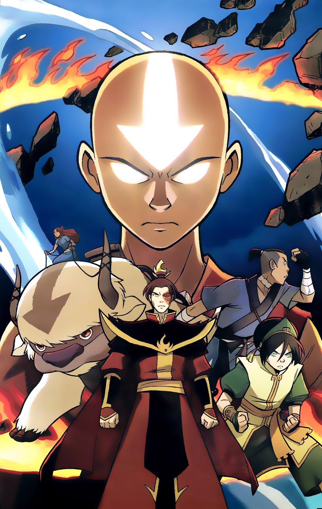 Avatar: The Last Airbender có phải là anime không?