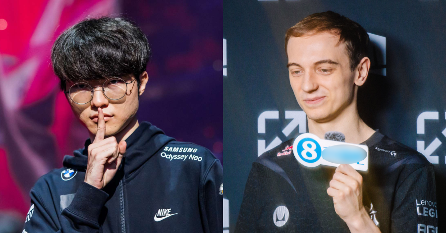 Thông số quá khứ chỉ thẳng "Caps mới chính là khắc chế cứng của Faker"