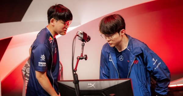 T1 có nguy cơ "vấp ngã" trước BLG vì Gen.G?