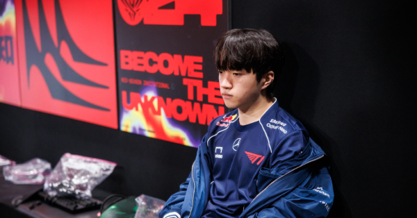 Keria sở hữu một thống kê lạ nhưng lại thể hiện hết lối chơi của T1 tại MSI 2024