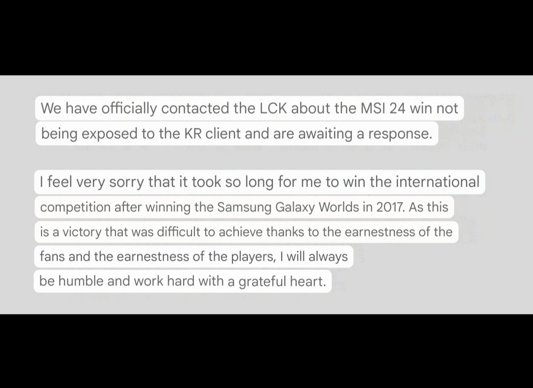 LCK "đắc tội" với Gen.G sau thành tích lịch sử khiến T1 cũng bị "vạ lây"