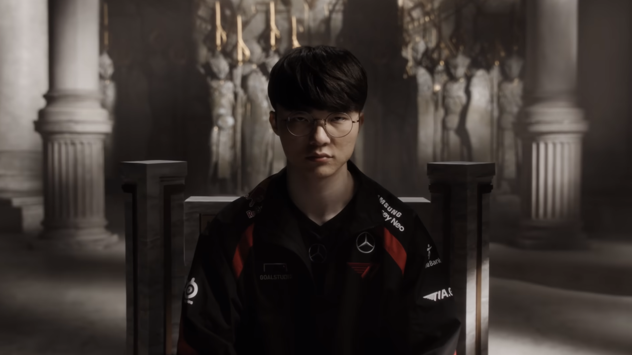 Tung highlight của Faker, Riot "vô tình" gộp luôn tình huống đáng quên ...