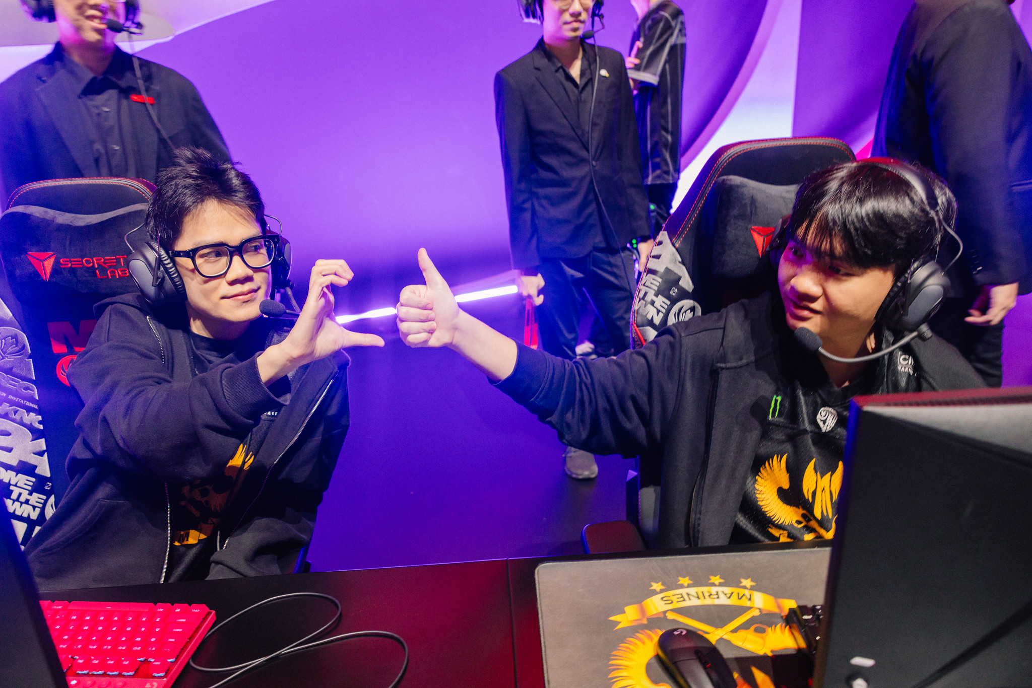 SofM tiết lộ sốc về các tuyển thủ FNC vừa đánh bại GAM ở MSI 2024