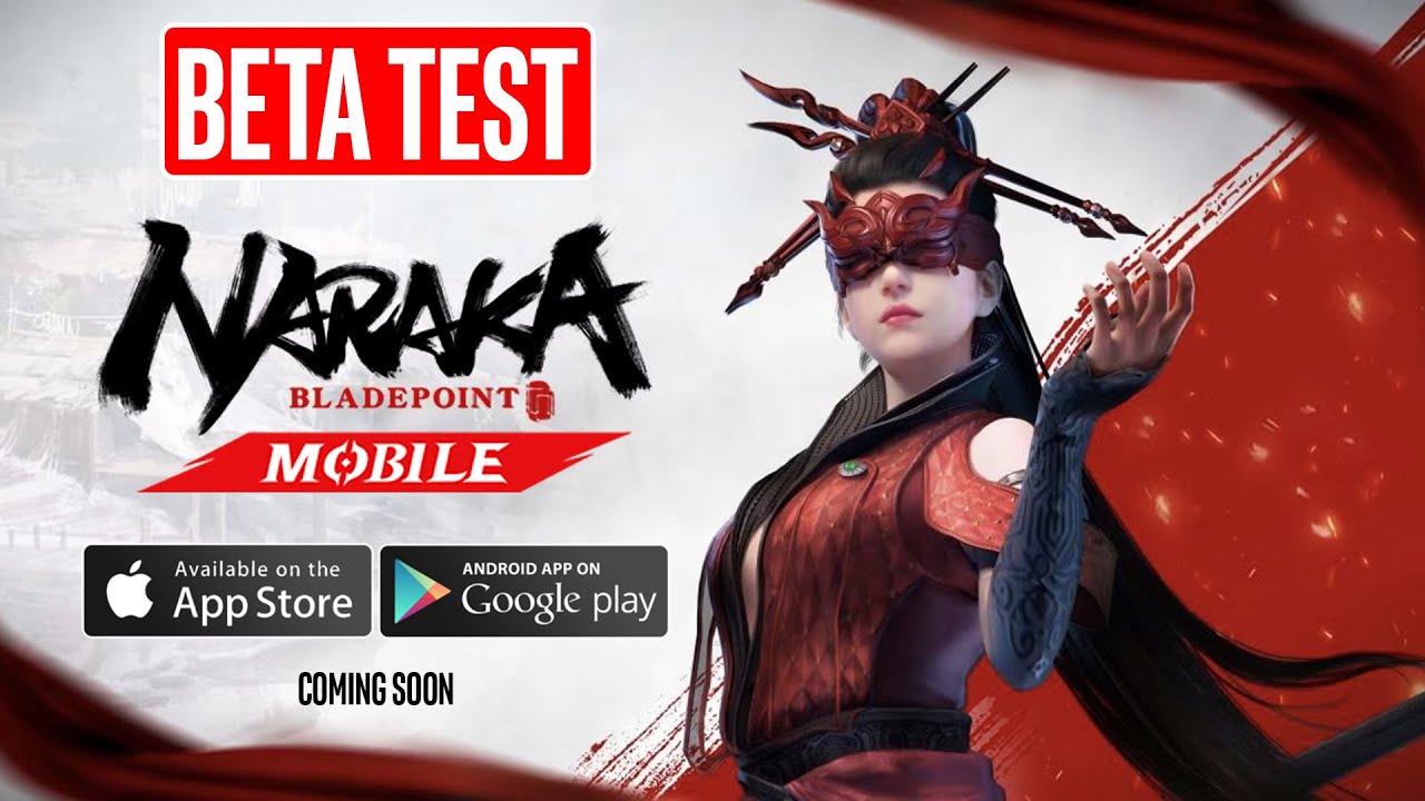 Naraka: Bladepoint Mobile ấn định phiên bản Beta, hé lộ thêm nhiều hình ...