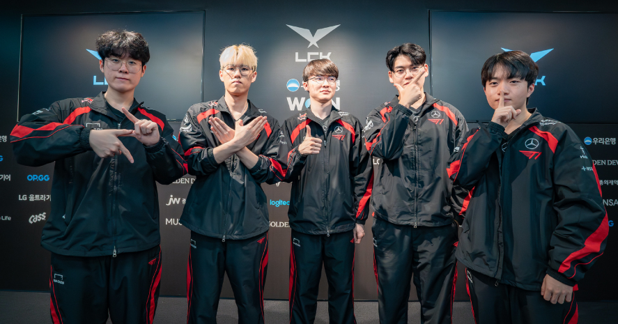 Faker tỏa sáng giúp T1 vượt qua DK chóng vánh nhưng một thay đổi quan ...