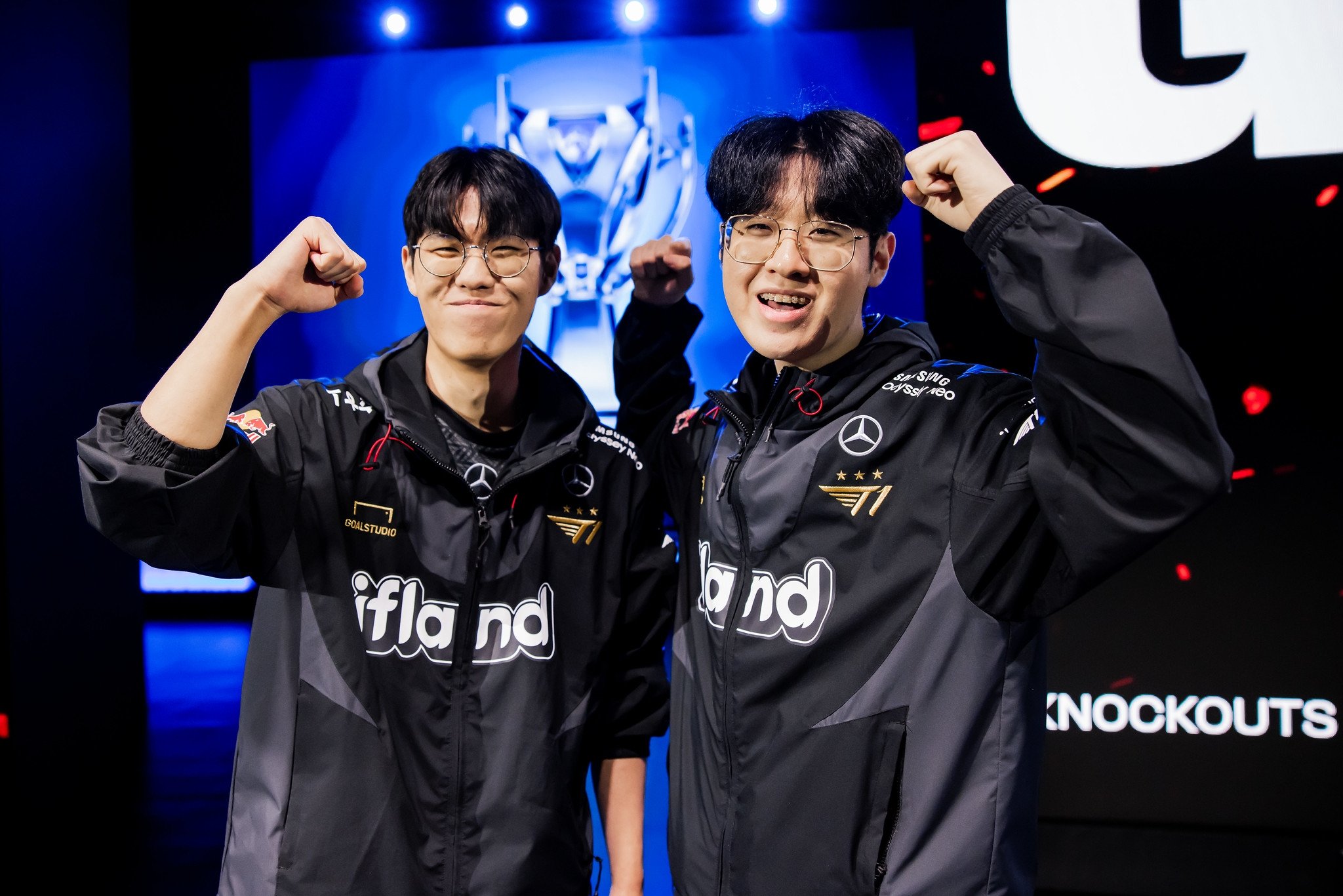 T1 tung ra 2 bài hát cổ động cho Zeus và Oner nhưng khiến fan "dở khóc ...