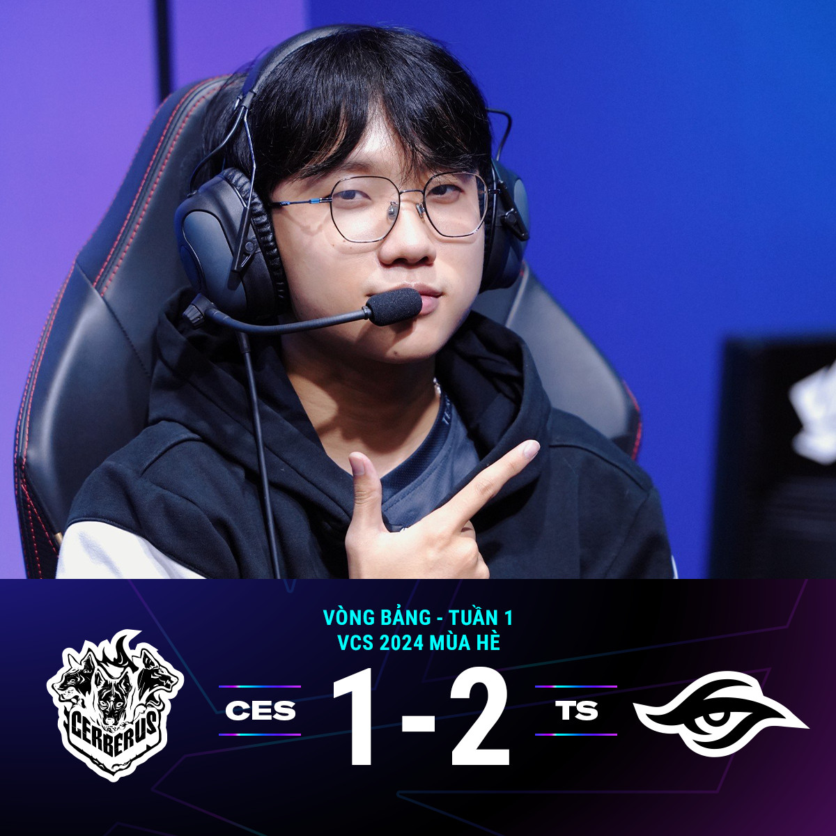 VCS chính thức trở lại sau đại án dàn xếp tỉ số, cộng đồng có nhận xét ...