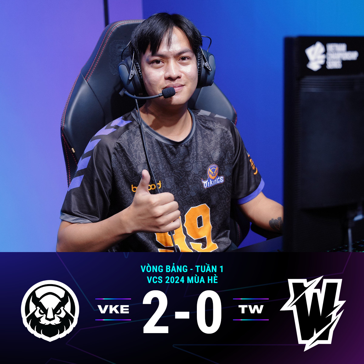 VCS chính thức trở lại sau đại án dàn xếp tỉ số, cộng đồng có nhận xét ...