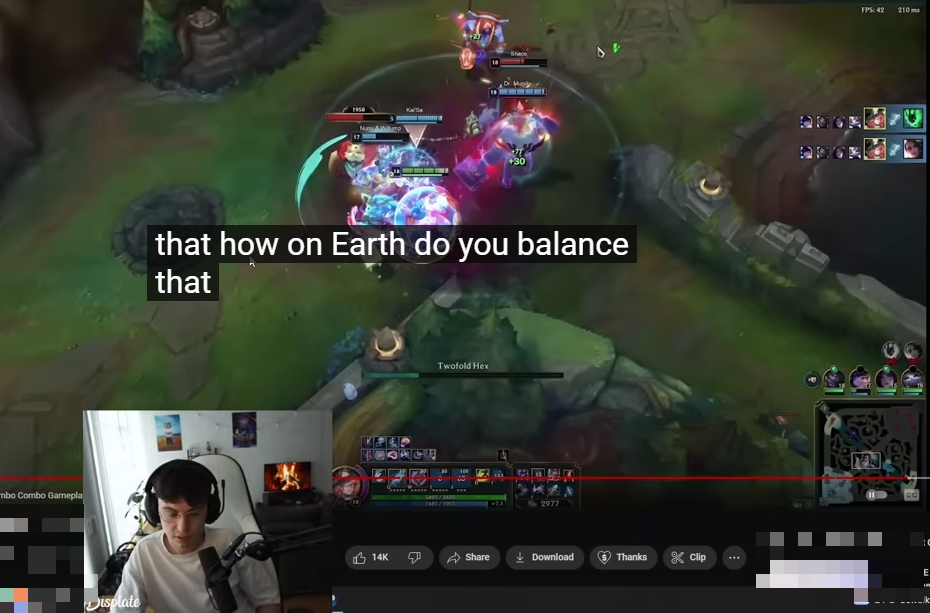 Revealing the "200 years" version of Aurora - ESPORTS MAGAZINE