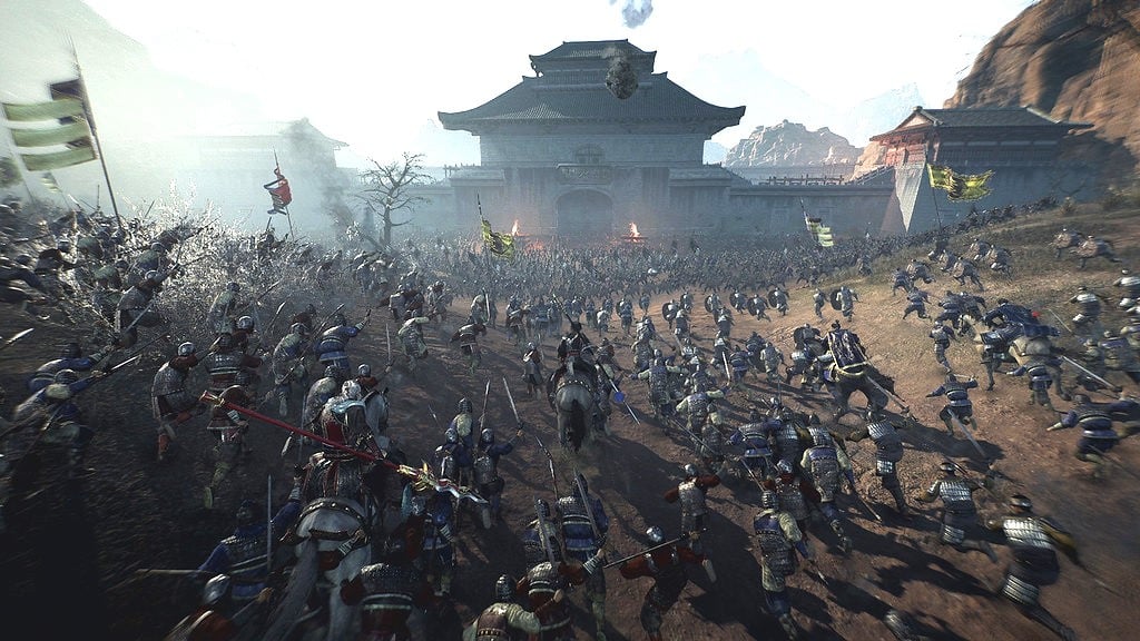 Bom tấn hành động 1vs1000 ấn định ngày ra mắt, game thủ PC chưa kịp ...