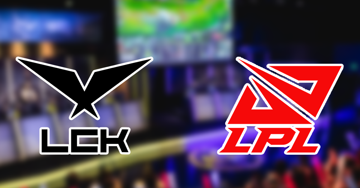 Khán giả LCK khiến lại khu vực hàng xóm “nóng mắt”